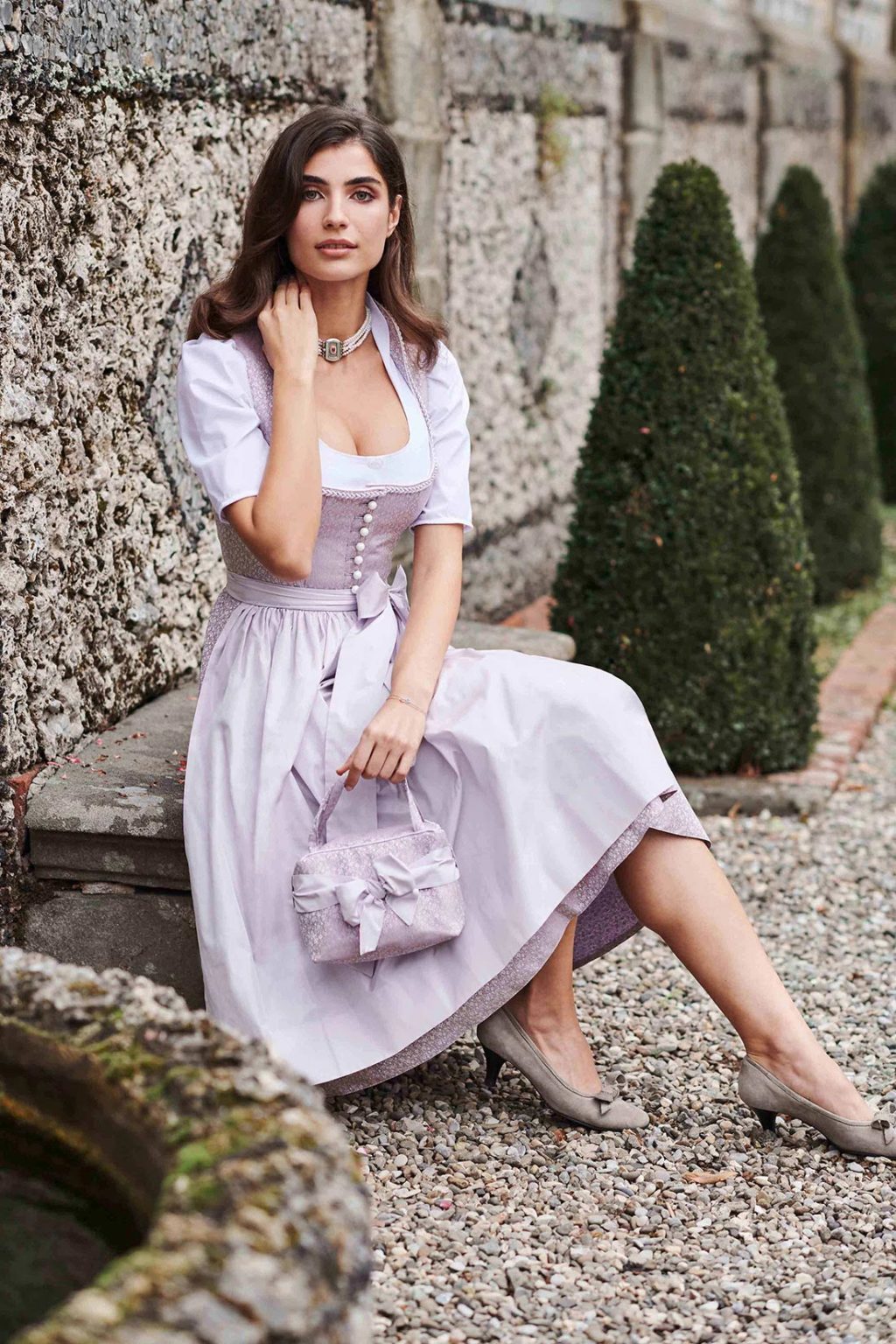 Traumhaft schöne Dirndl aus Salzburg | Wimmer schneidert